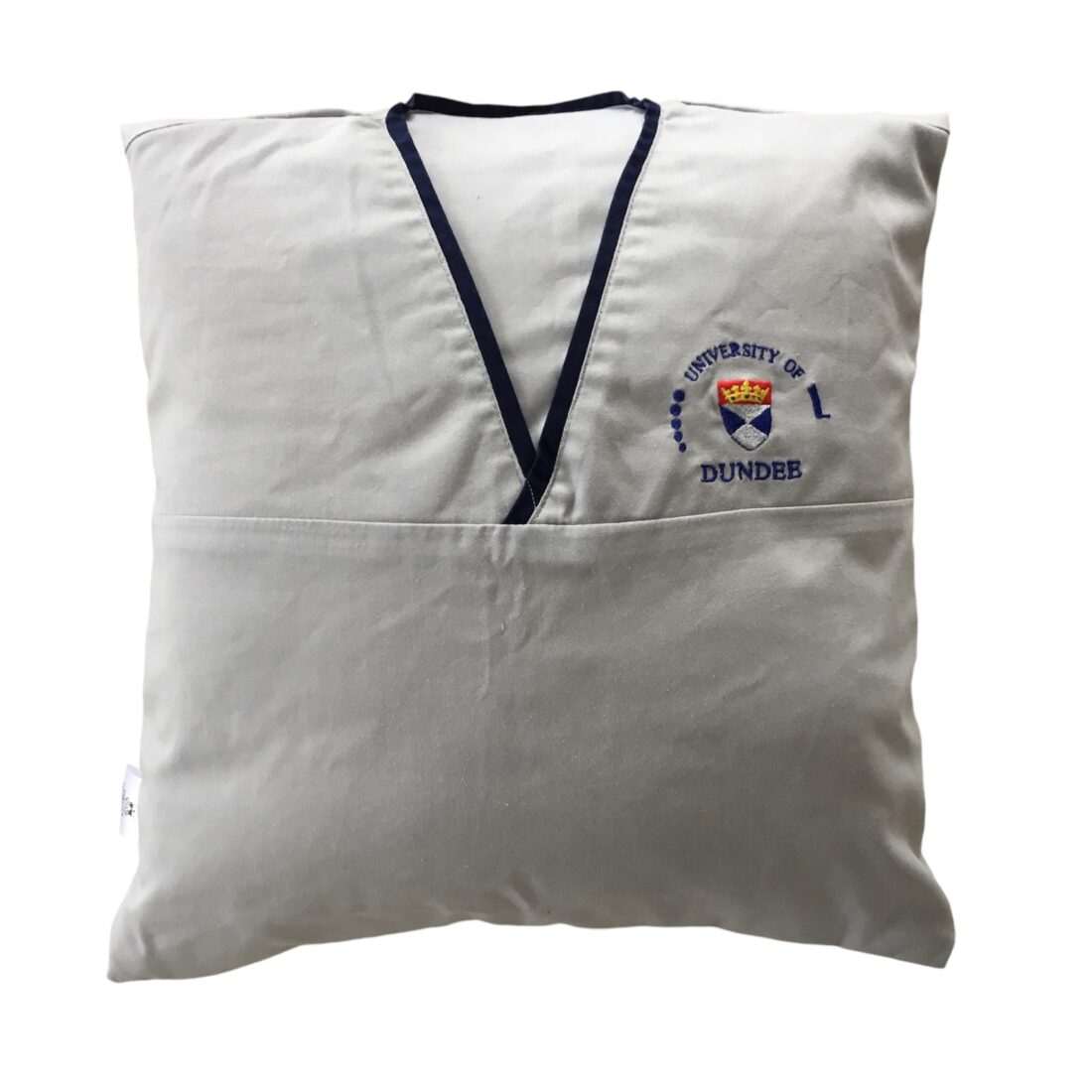 School/Club Uniform Memory Cushion - Creative Keepsake Co